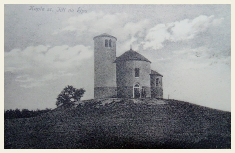 Homepage 2025 - Rotunda na Řípu